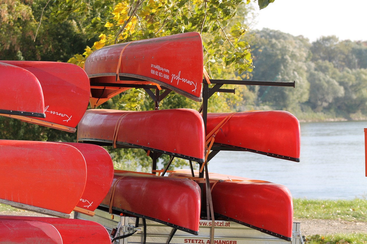 Expeditions – American Eagle Canoes
