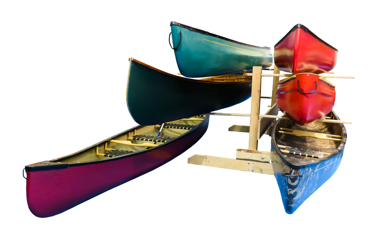 American Eagle Canoes – America's #1 Sport Canoes